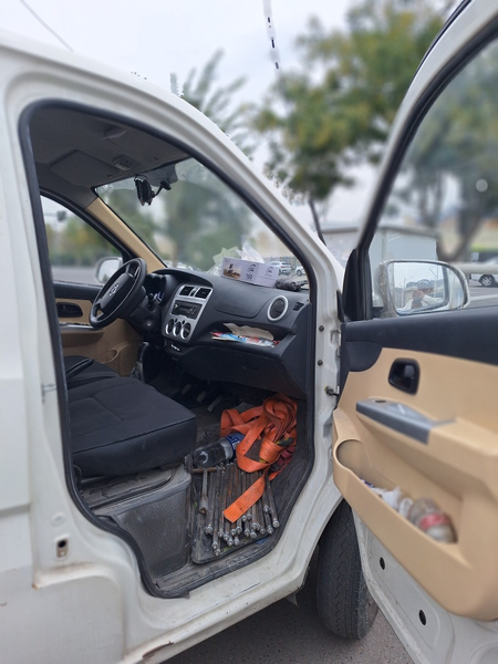 Changan 98\\nRangi oq\\nKraska toza\\nPrabeg 80000\\nMator xodovoy zor \\nTenti