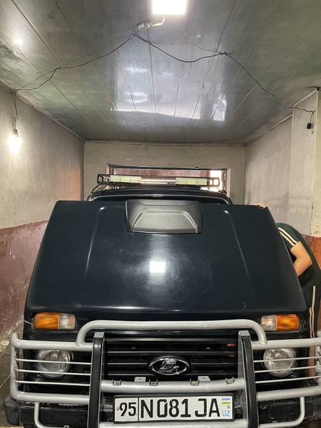 Niva 4x4 sotiladi