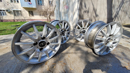 Продаются Optra диски 15