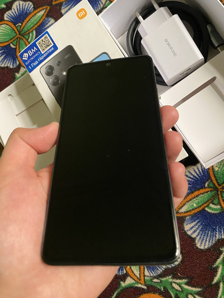 Redmi note 13 karobka dakument