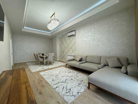 Мирабад • Айбек • 3-комн • 90м2 • этаж6/7 • [MGA: 906]