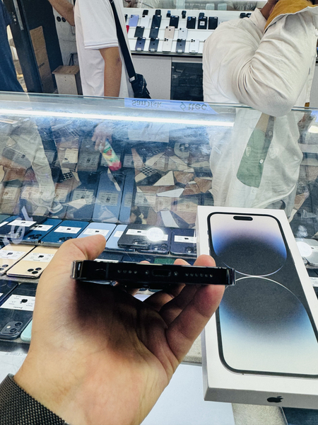 iPhone 14 Pro Max 256 gb 100%