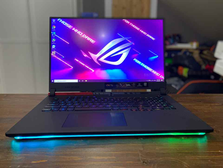 Asus rog strix videokarta 16g