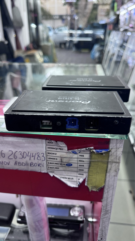 Pioneer CD-BTB200 blutus adaptir