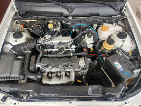 Chevrolet nexia 2