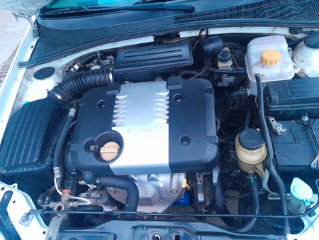 Chevrolet lesetti