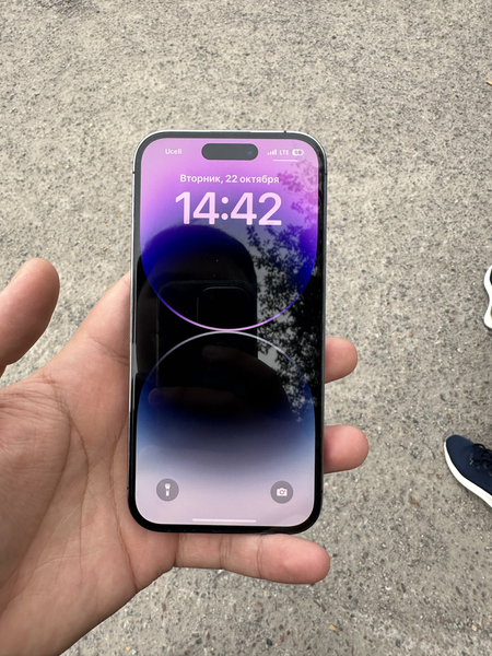 Iphone 14 pro 128gb
