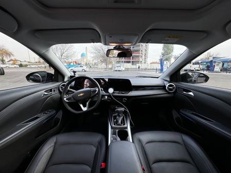 Monza Turbo Premium 2023 год