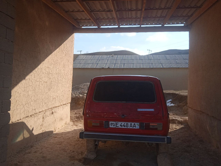 Niva2121 sotiladi