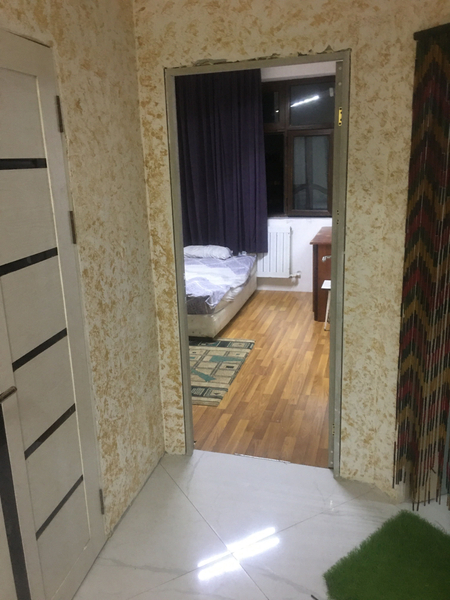 Комната возле метро Курувчи