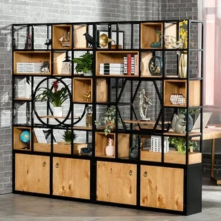 Стеллаж лофт stilaj loft