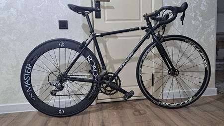 ROAD MASTER  velosiped, KOREADA ishlab chiqarilgan