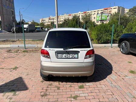 Matiz best 2010 sotiladi holati yaxshi