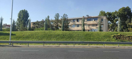 Геофизика продается квартира 3/4/4 балкон 2×6 77 серия