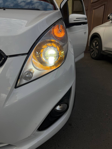 Spark avtomat 2021