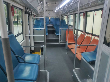Автобус CRRC TEG6890NG01 сотилади