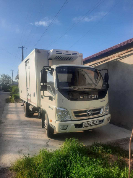 Рефрижератор Foton TX 4511