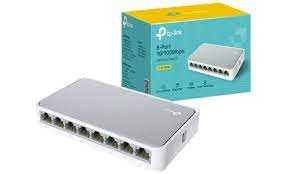 TP-LINK 8-PORT 10100 Mbps TL-SF1008D