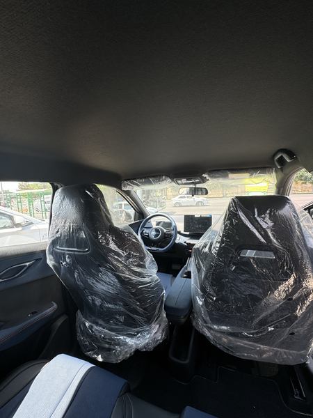 BYD Seagul 2024 Full
