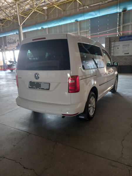 VOLKSWAGEN keddi 2020 йил.