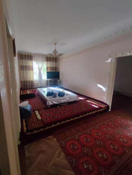 Xamza maktab: 4 xonali kvartira SOTILADI