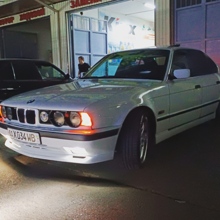 Bmw e34 1994-yil