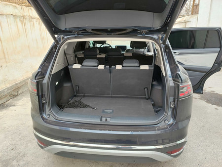 Автомашина Volkswagen ID6