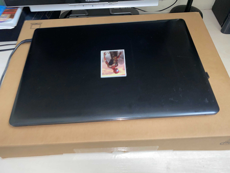 США Ноутбук Dell Inspiron 15 5570 HDD 1TB Озу 12GB i3 8пок Сенс экран
