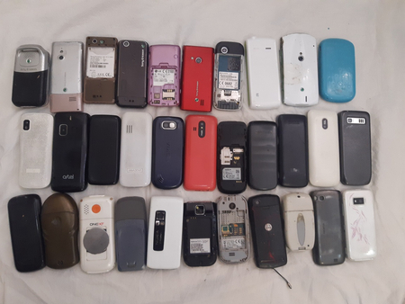 Zapchas telefonla