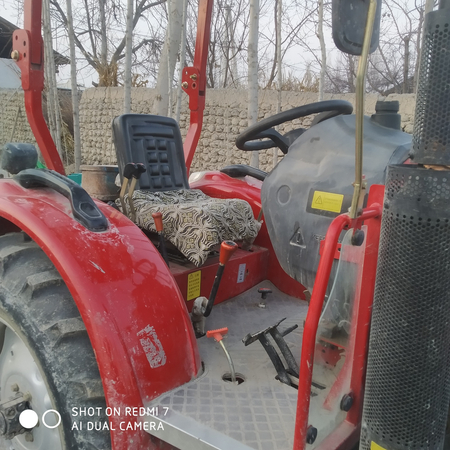 Traktor yili 2022 holati ideal