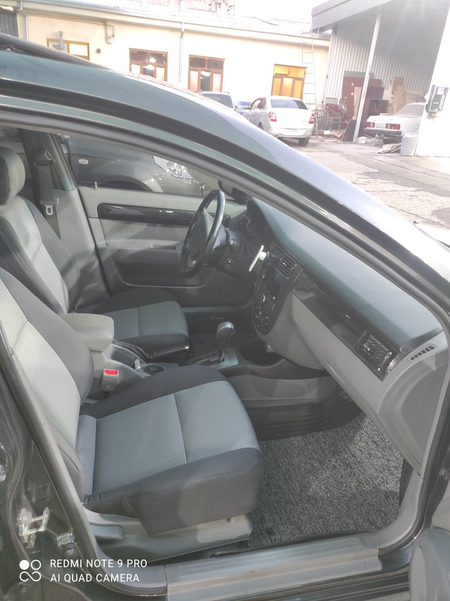 Jentra lacetti 2021