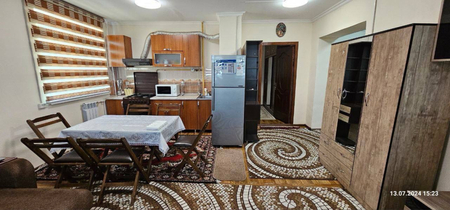 Сдается 3х ком квартира Чиланзар 16-горбольница