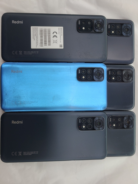 Redmi not 11 128