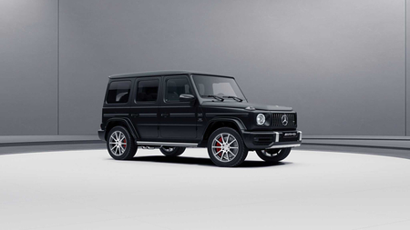 Mercedes-AMG G 63