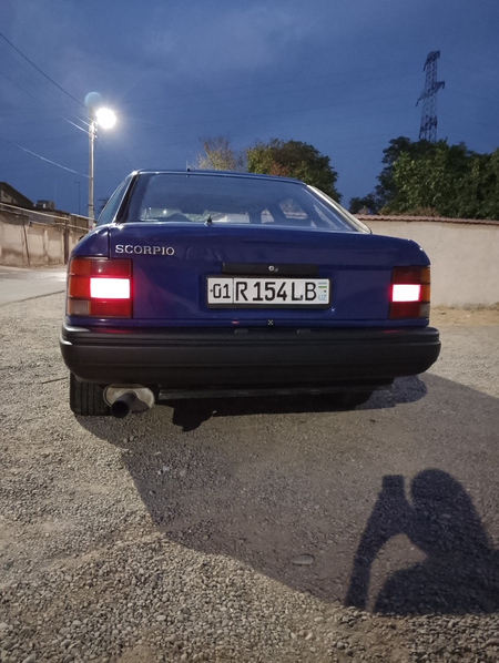 Продается Ford Scorpio