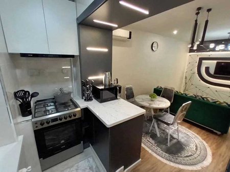ID 405 Сдается в аренду квартира в Яккасарае, Шота Руставели, Ocean