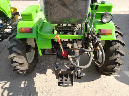 мини трактора рустрак П ~18, mini traktor rustrak