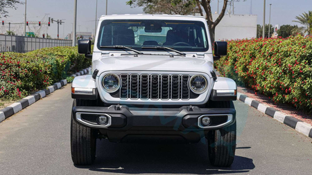 2024 Jeep Wrangler Unlimited Sahara