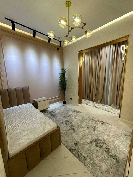[МУ: 373] 3-комн - 75 м² - этаж 5/9 Сайрам (Максим Горький)