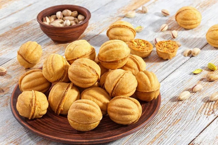 Ёнгок шакилли вафленицалар сотилади 21/30