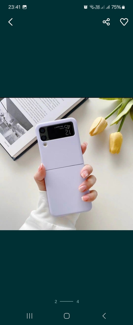 Чехлы для Z Flip 3