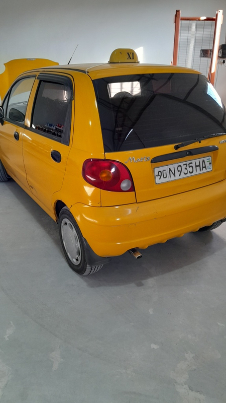 Продается Chevrolet Matiz