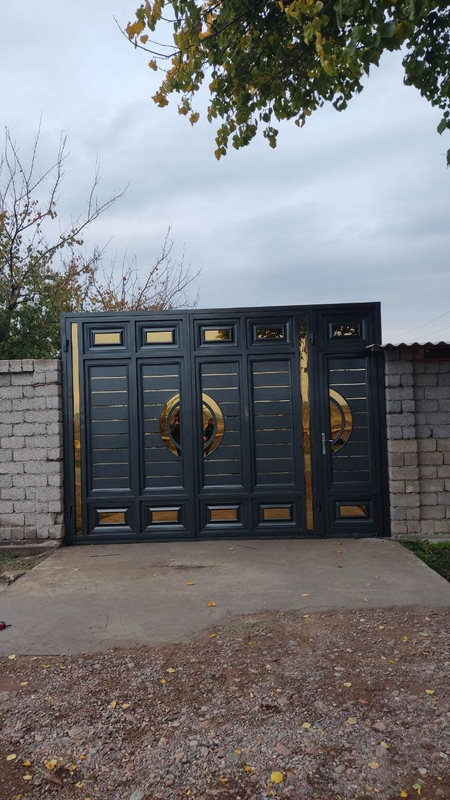 Темир дарвозалар