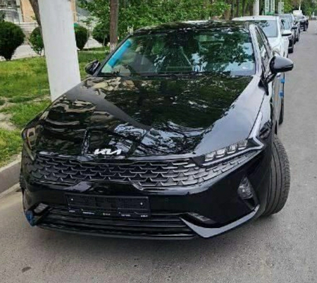 Kia K5 Perstige pozitsiya 2023