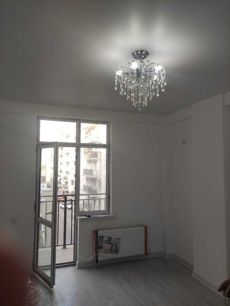 ЖК Parkent Plaza Корзинка Авиатор 1-комнатная 4/9 40 м² ремонт