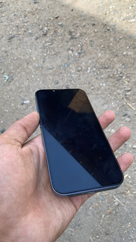 Iphone 13pro Sierra blue
