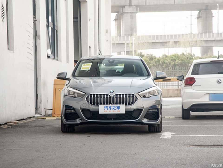 Gonzo Motors - BMW 2 Series