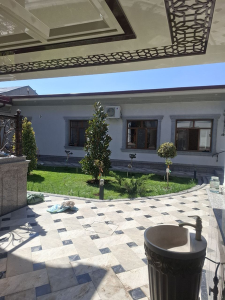 Gazon lanshaft qilamiz