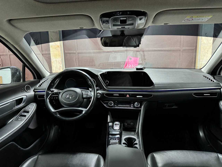 Hyundai Sonata 2020 года 6 поз