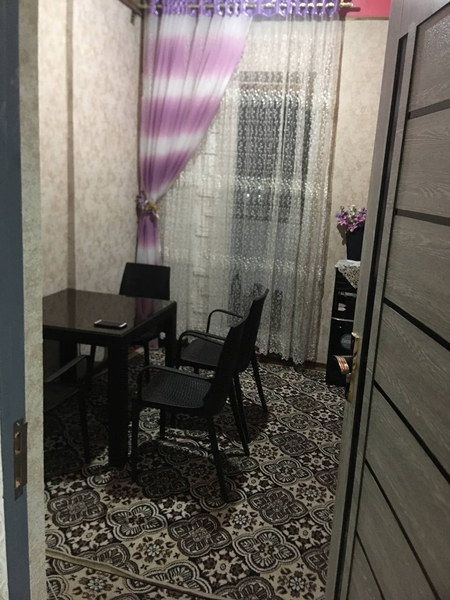 Oynali stol stul yengi 2 ta konplekt bor